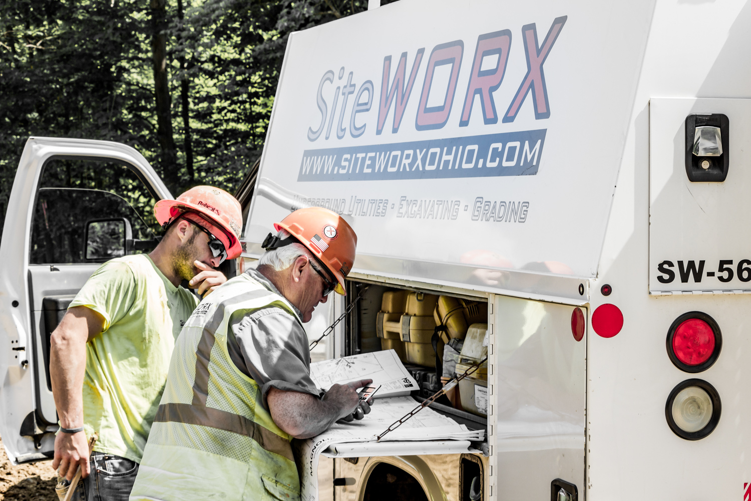Cincinnati's Construction Career Training| SiteWORX