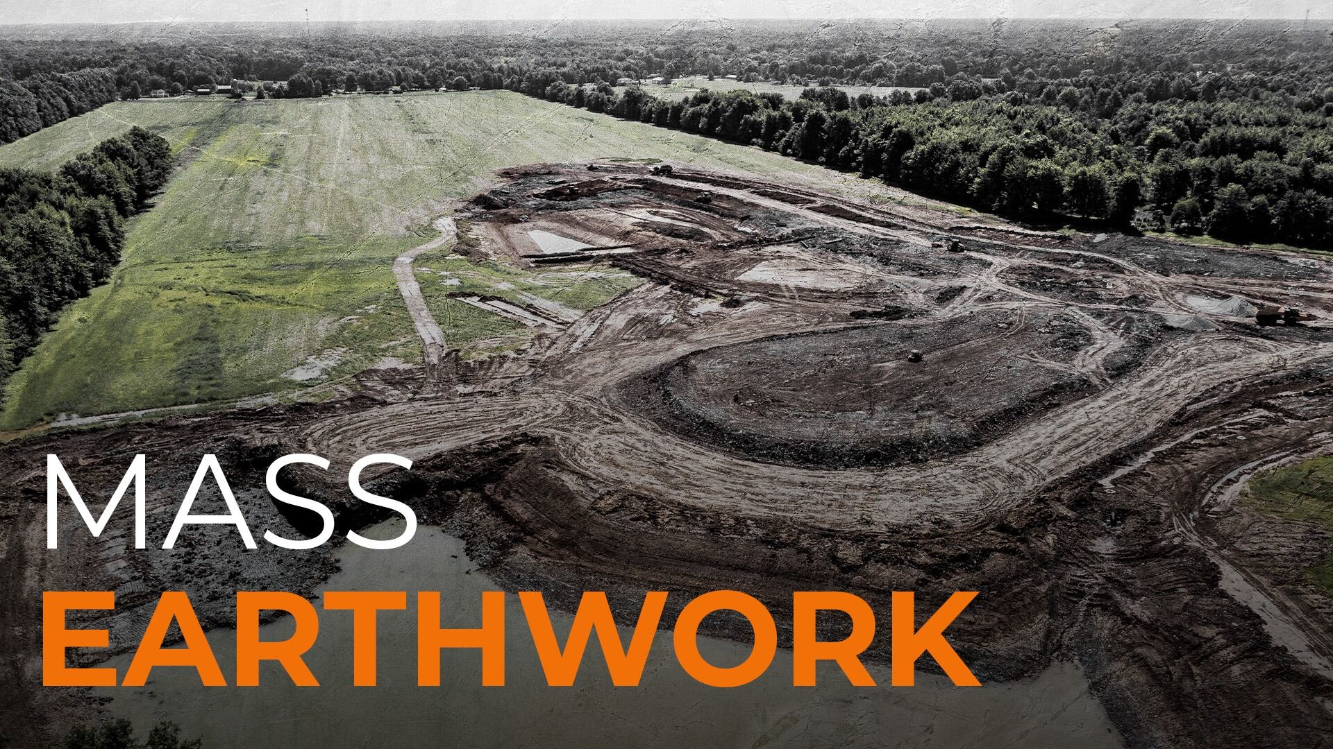 Mass Earthwork | SiteWORX