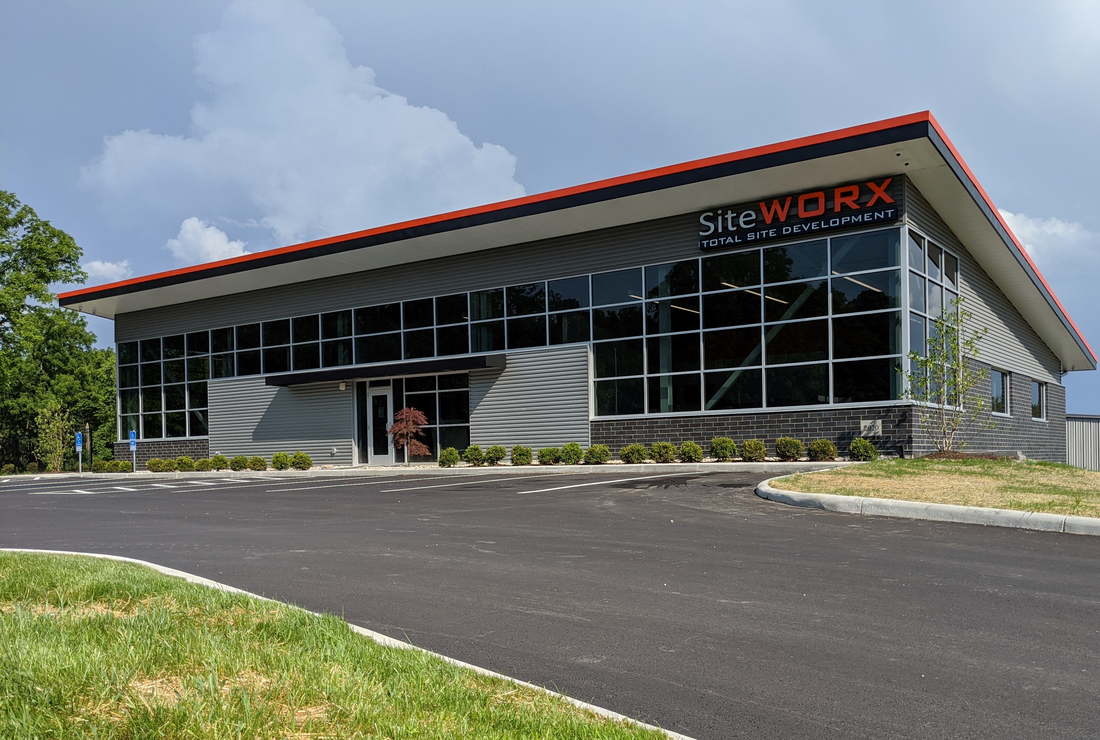 News | It's Official!! We are all moved in to our new headquarters.